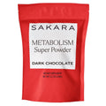 SAKARA Metabolism Super Powder benefits