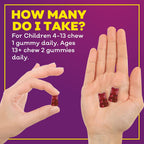 Sakoon elderberry syrup alternative gummies