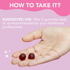 Sakoon kids gummies support tummy comfort