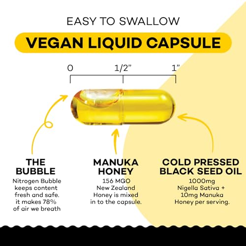 Sakoon Nutrition herbal black seed oil