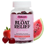 Sakoon Nutrition kids gummies for bloating relief