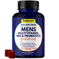 Sakoon Nutrition men's multivitamin gummies