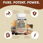 Sakoon Nutrition mushroom gummies benefits