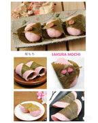 sakura leaves for natural remedies