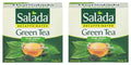 Salada decaffeinated green tea bags