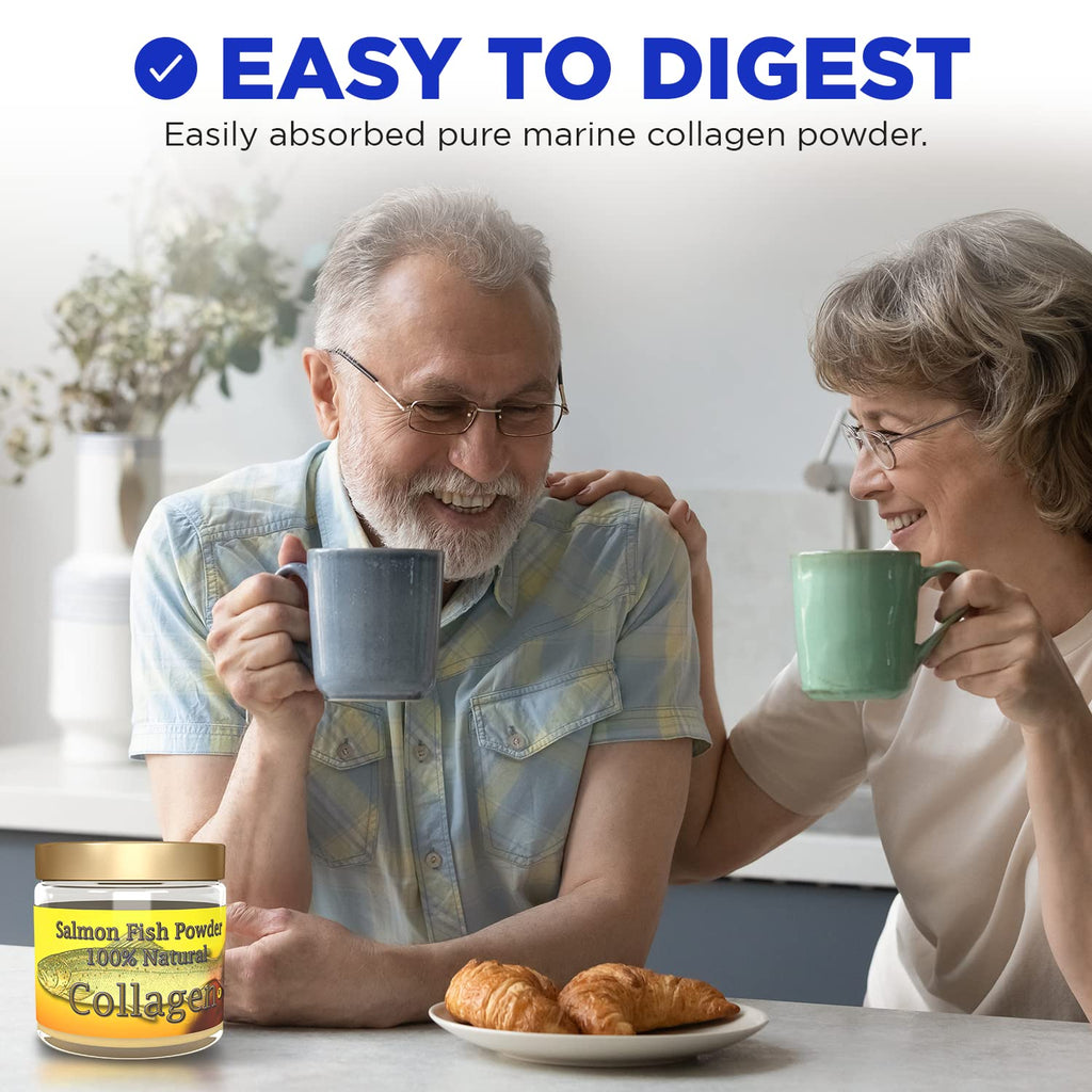 Salcoll collagen for youthful appearance
