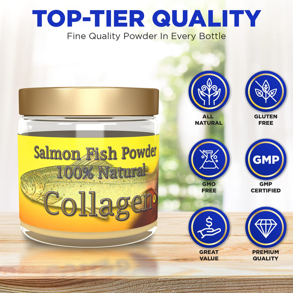 Salcoll collagen peptides for joints
