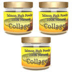 Salcoll Marine Collagen Peptides Powder benefits