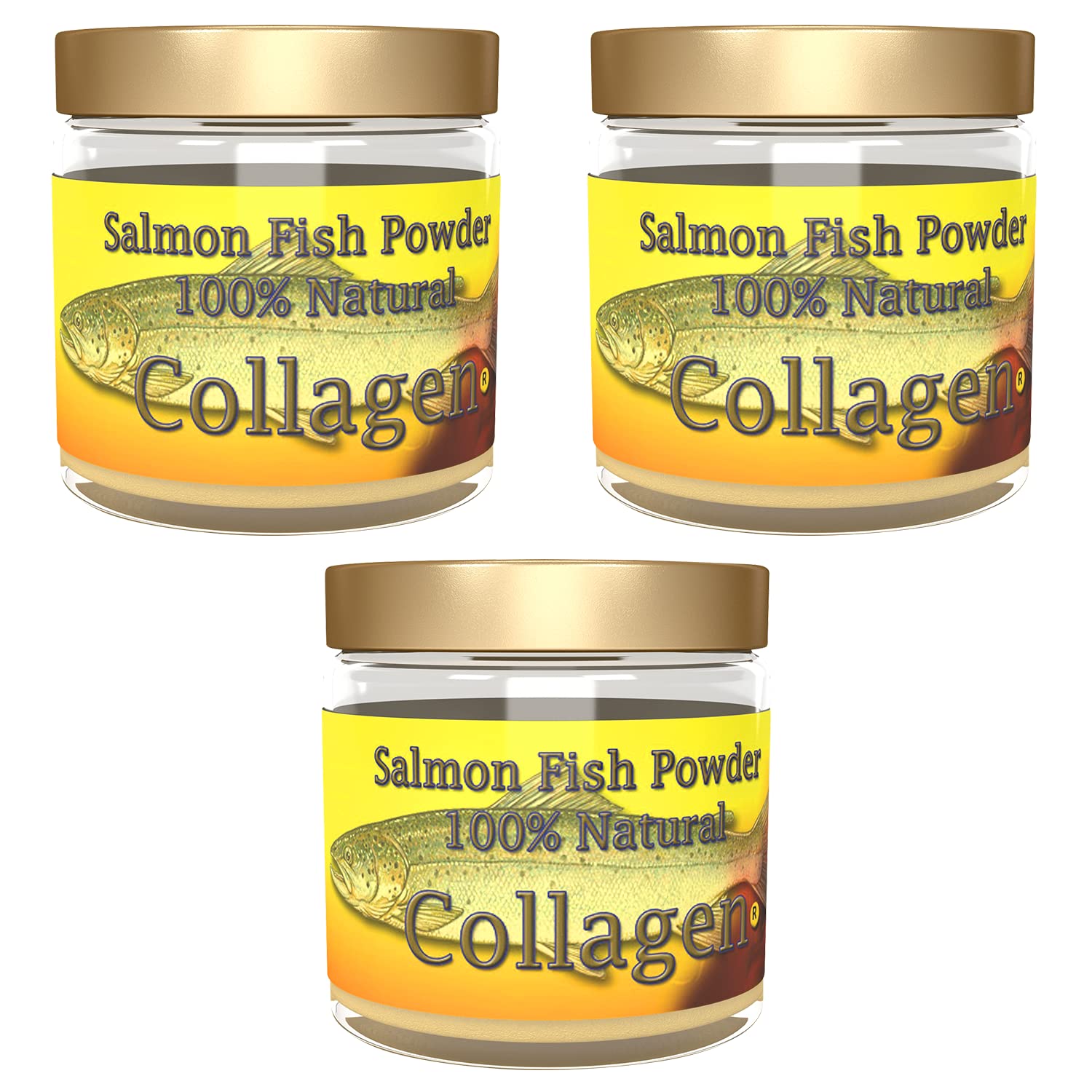 Salcoll Marine Collagen Peptides Powder benefits