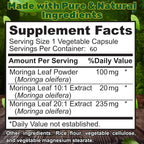 SALEEMI multivitamins for energy boost