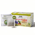 Salem Botanicals herbal tea for blood pressure