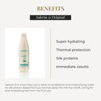 Salerm protein for hair repair