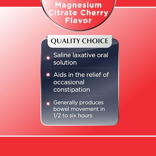 saline laxative for digestive health