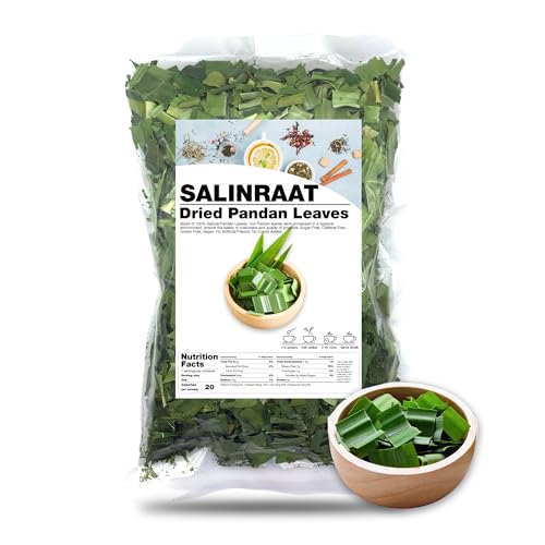 SALINRAAT dried pandan leaves for cooking