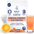 Salt of the Earth electrolyte powder sticks