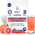 Salt of the Earth electrolyte powder sticks