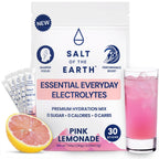 Salt of the Earth electrolyte powder sticks