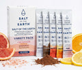 Salt of the Earth electrolyte powder variety pack