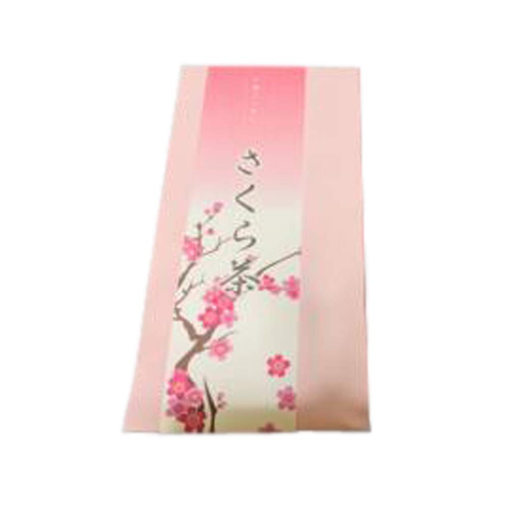 Salt-pickled cherry blossom tea benefits