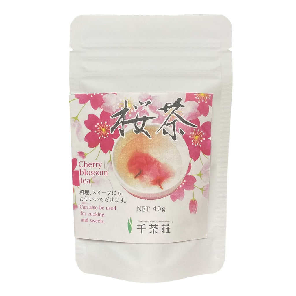 salt-pickled cherry blossom tea benefits