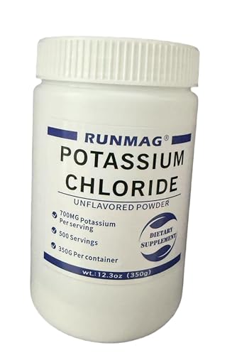 Salt substitute for high potassium diets