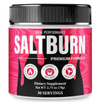 SaltBurn Powder maximum strength multivitamins