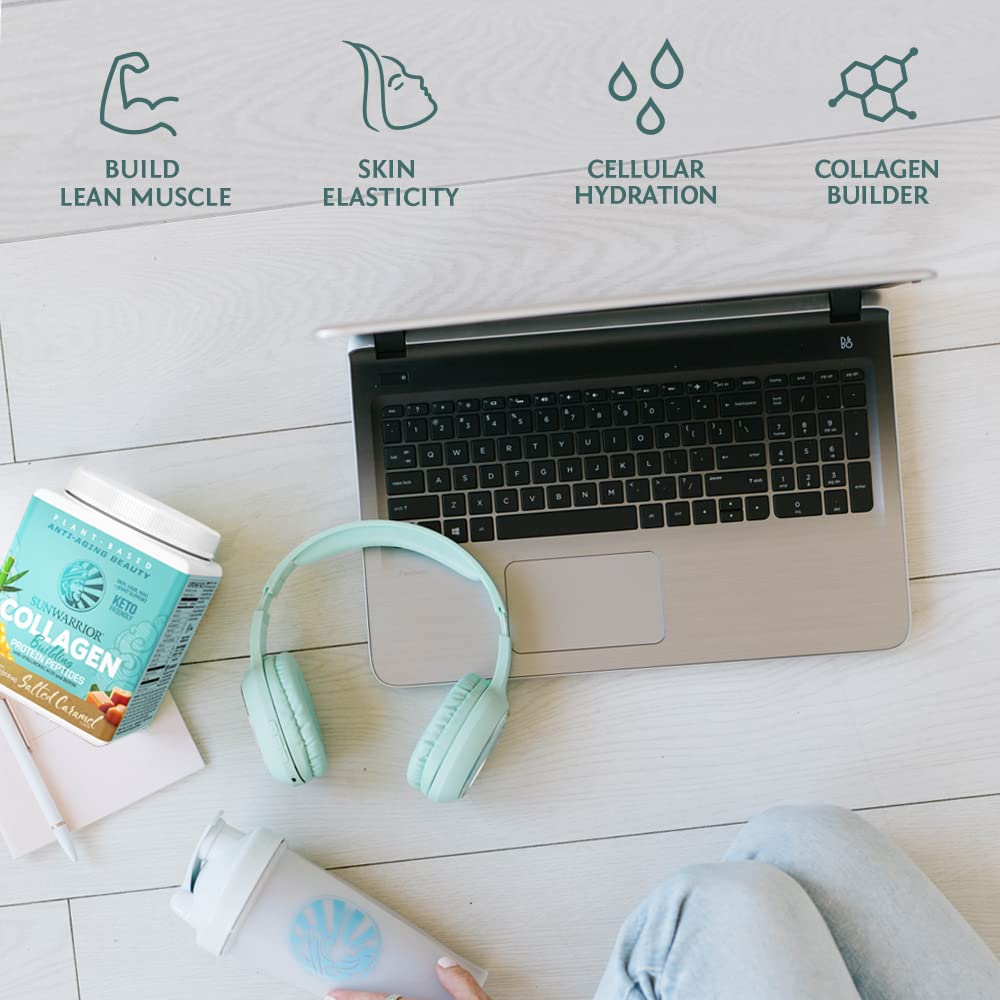 salted caramel collagen protein benefits