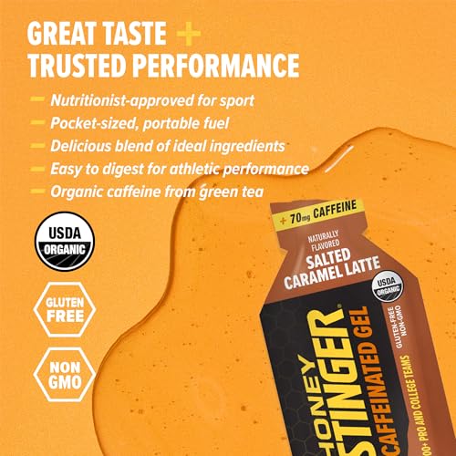 salted caramel energy boost gel