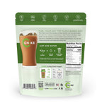 salted caramel latte protein drink