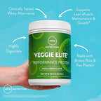 salted caramel plant based protein