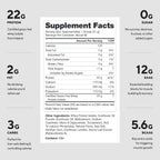 salted caramel whey protein