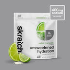 Salted Margarita electrolyte drink mix