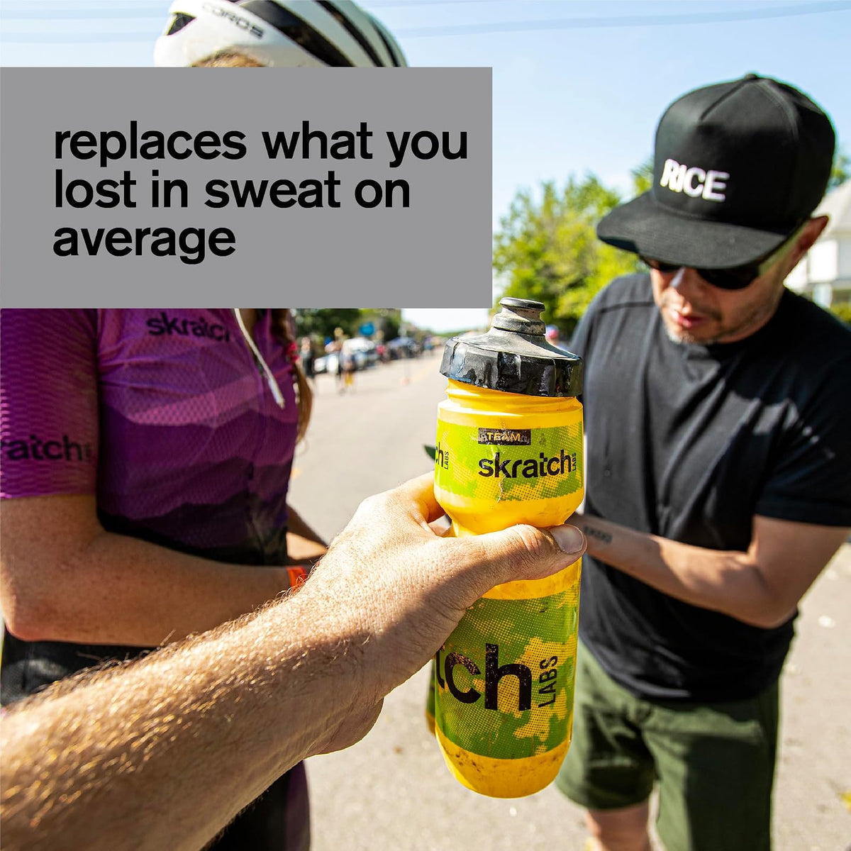 Salted Margarita electrolyte tablets for sports