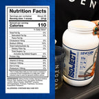 Salted Peanut Butter Candy protein powder