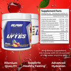 Salted tropical cherry electrolyte drink mix