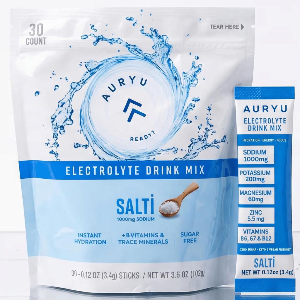 Salti electrolytes powder for hydration