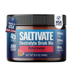 Saltivate watermelon electrolytes powder