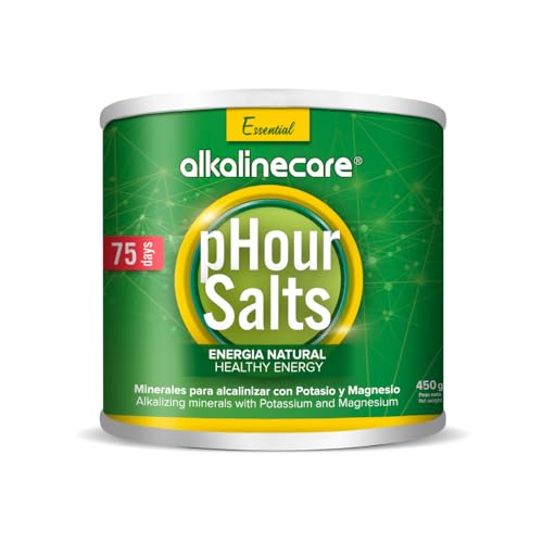 Salts PHOUR Bottle for healthy bones