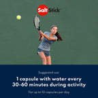 SaltStick capsules for endurance athletes