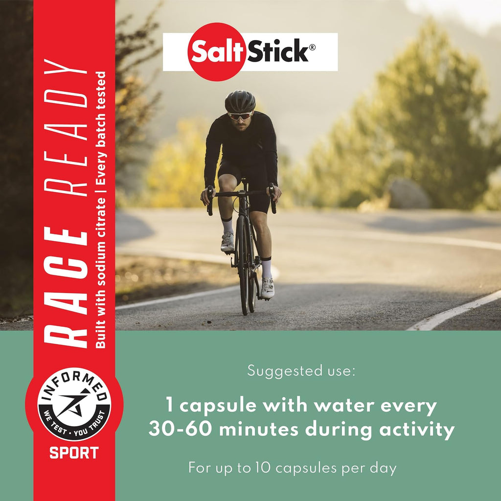 SaltStick digestive enzymes for athletes