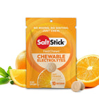 SaltStick Electrolyte FastChews for hydration