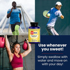 SaltStick electrolyte pills for energy boost