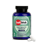 SaltStick electrolyte pills with caffeine