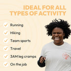 SaltStick electrolyte tablets for sports recovery