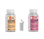 SaltStick FASTCHEWS electrolyte chews variety pack