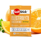 SaltStick Fastchews for hydration during workouts