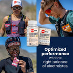 SaltStick fastchews for optimal performance