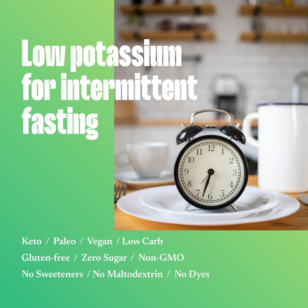 SALTT electrolyte drops for balanced minerals
