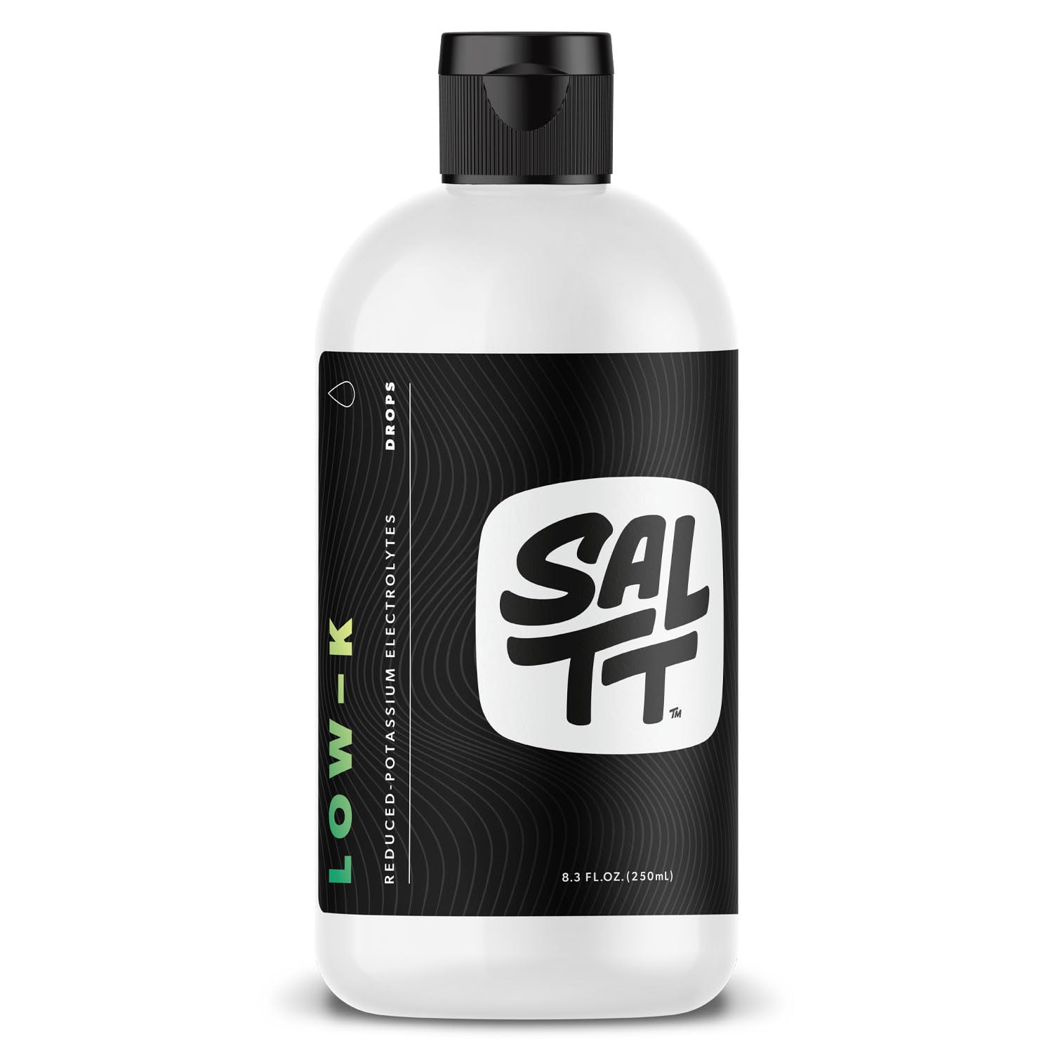 SALTT electrolyte drops for fasting
