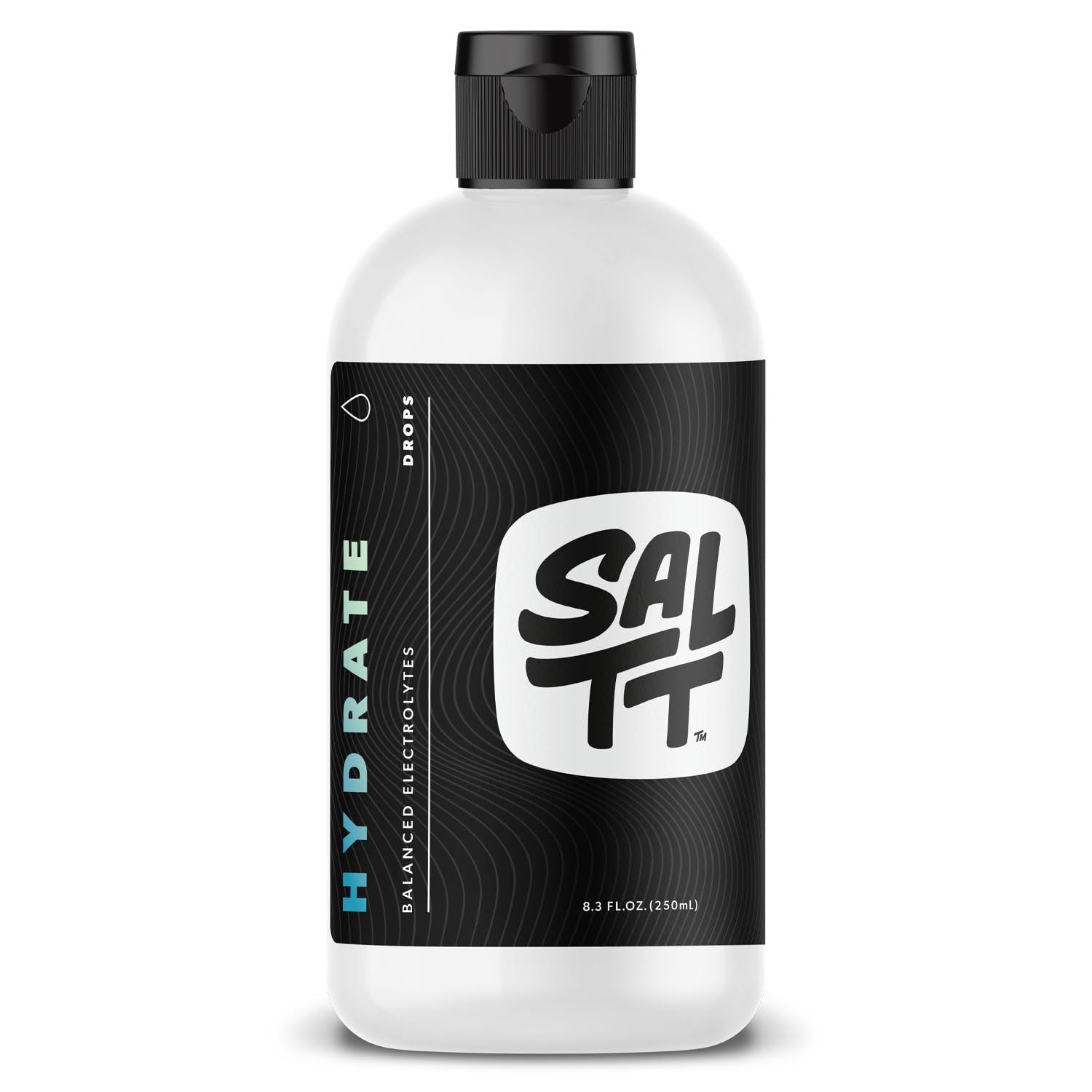 SALTT electrolyte drops for hydration